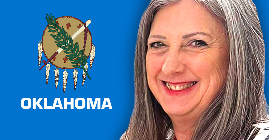 Oklahoma GOP Lawmaker Apologizes For Brief, Fleeting Moment of ...