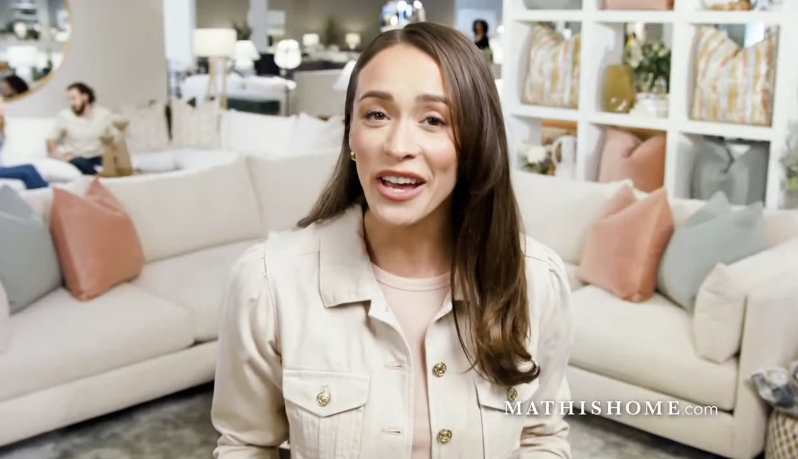 Mathis Brothers Unveils New & Improved Spokesperson... - The Lost Ogle