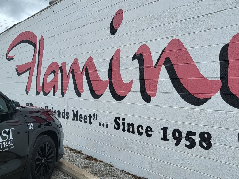 Roadhouse Redemption at the Flamingo Lounge in Enid - The Lost Ogle