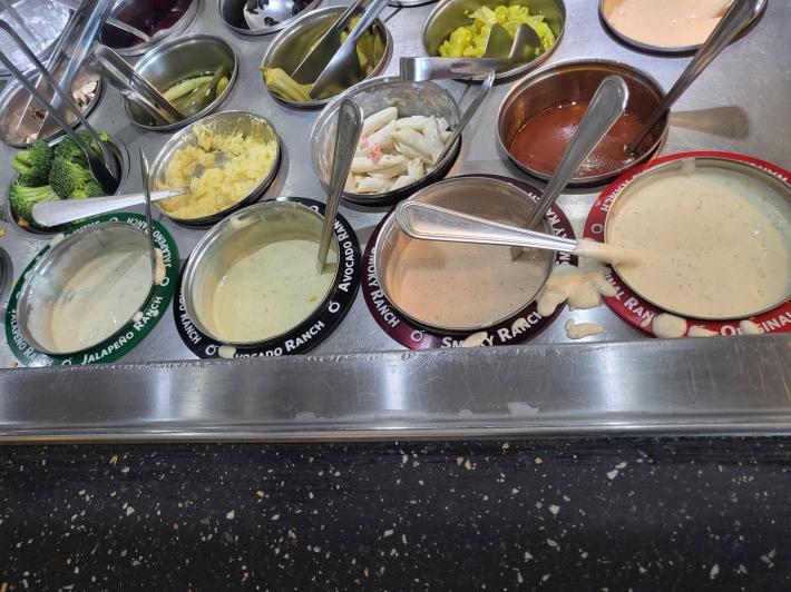 Ranch Hand Review: Oklahoma’s Mazzio’s Pizza and The New Ranch Bar ...