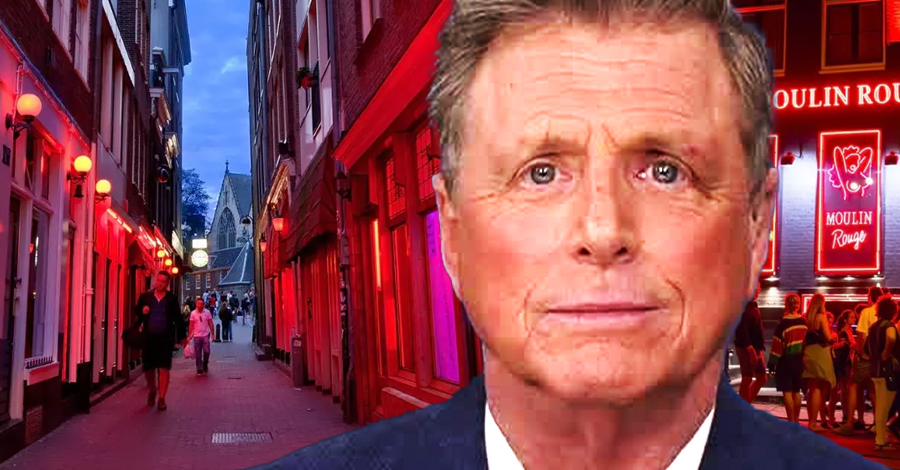 Dean Blevins officially hangs up the teleprompter... - The Lost Ogle