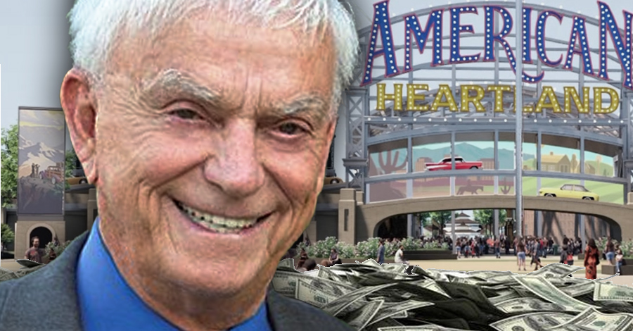 Angry 'Unite Norman' Supporter Throws Brick at Teenagers - The Lost Ogle