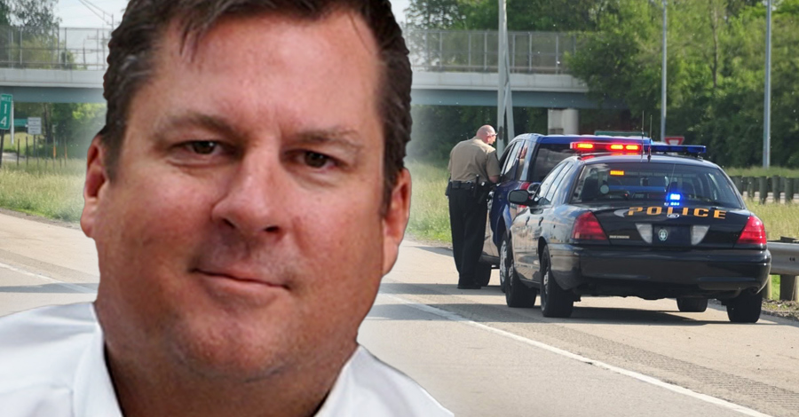 Stitt’s Brother Goes To Extreme Lengths to Dodge Speeding Ticket ...