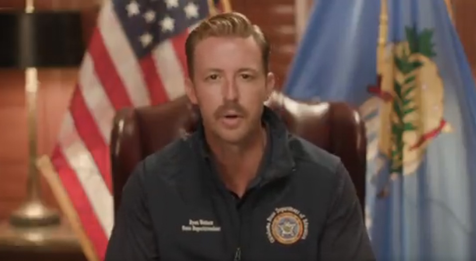 Ryan Walters Debuts New Fasco Cub Scout Pack Leader Uniform and ...