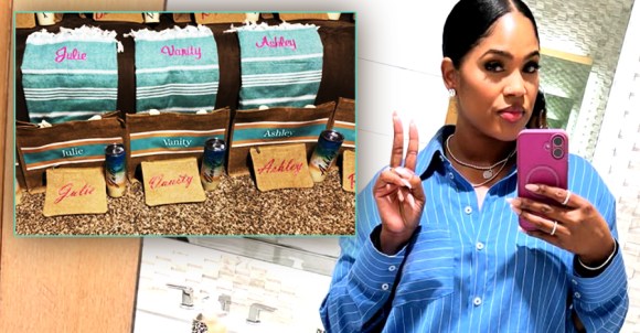 Lawsuit: Vanity Perkins Accused of Stiffing OKC Mom on $1,600 Custom ...