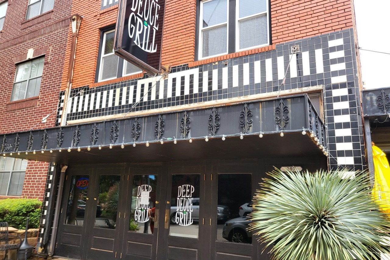 Remembering The Outer Cafe - The Lost Ogle