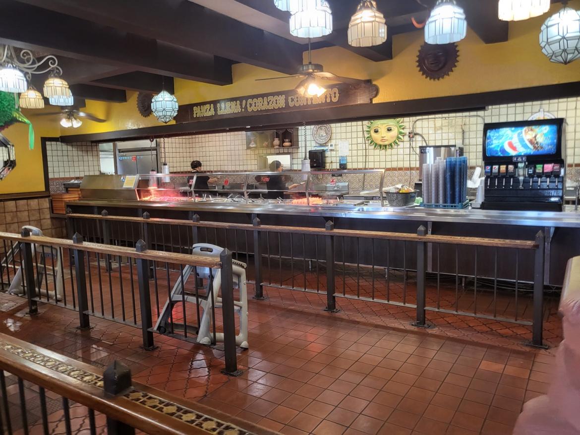 Flag Raised: The Nostalgic Tastes of Ft. Worth's Pancho's Mexican ...