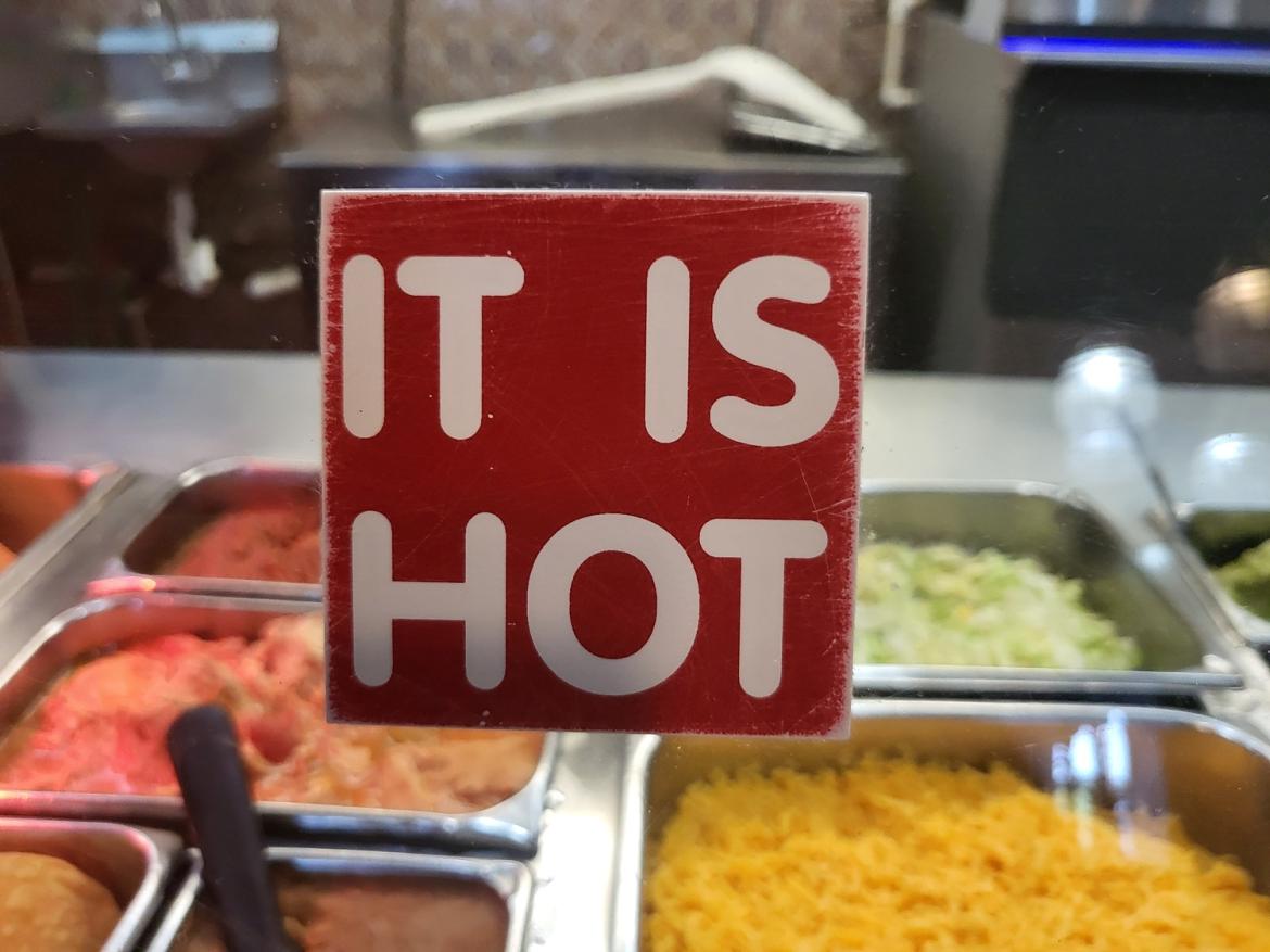 Flag Raised: The Nostalgic Tastes of Ft. Worth's Pancho's Mexican ...