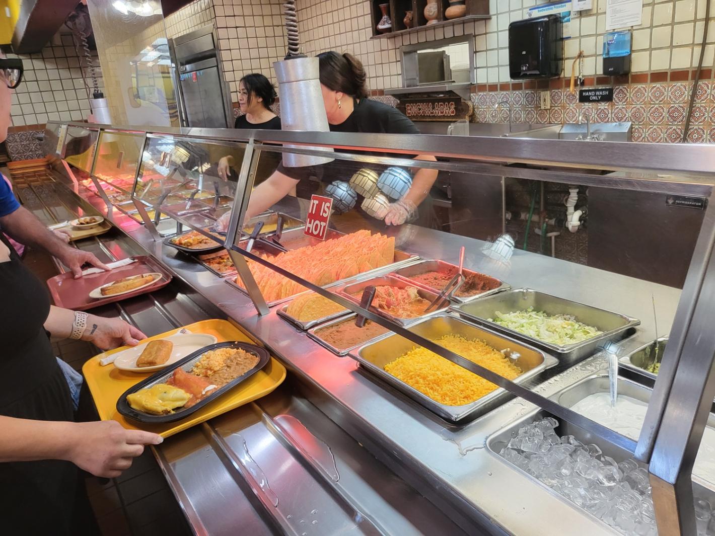 Flag Raised: The Nostalgic Tastes of Ft. Worth's Pancho's Mexican ...