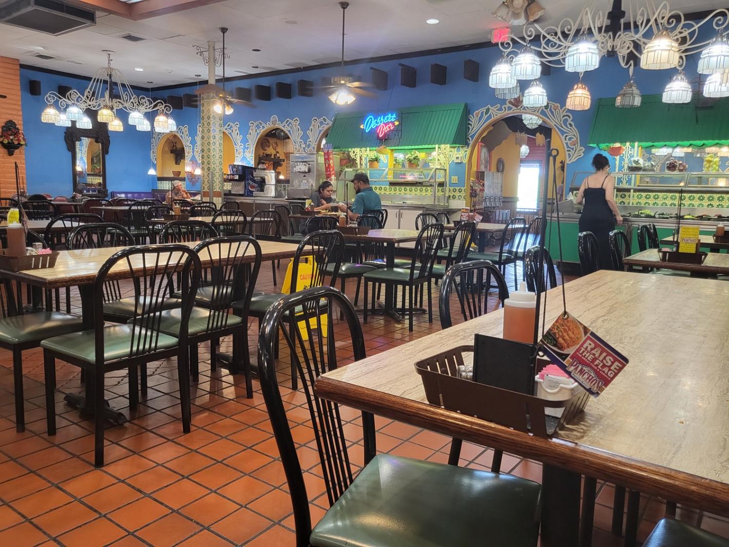 Flag Raised: The Nostalgic Tastes of Ft. Worth's Pancho's Mexican ...