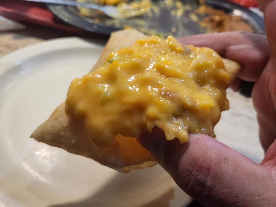 Flag Raised: The Nostalgic Tastes of Ft. Worth's Pancho's Mexican ...