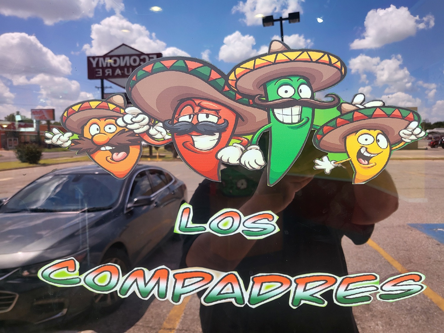 After (Fake) Pancho’s: Los Compadres Mexican Food Takes On the Mexican ...