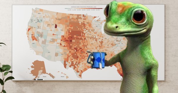 Report: Oklahomans Still Getting Extra Screwed on Home and Auto ...