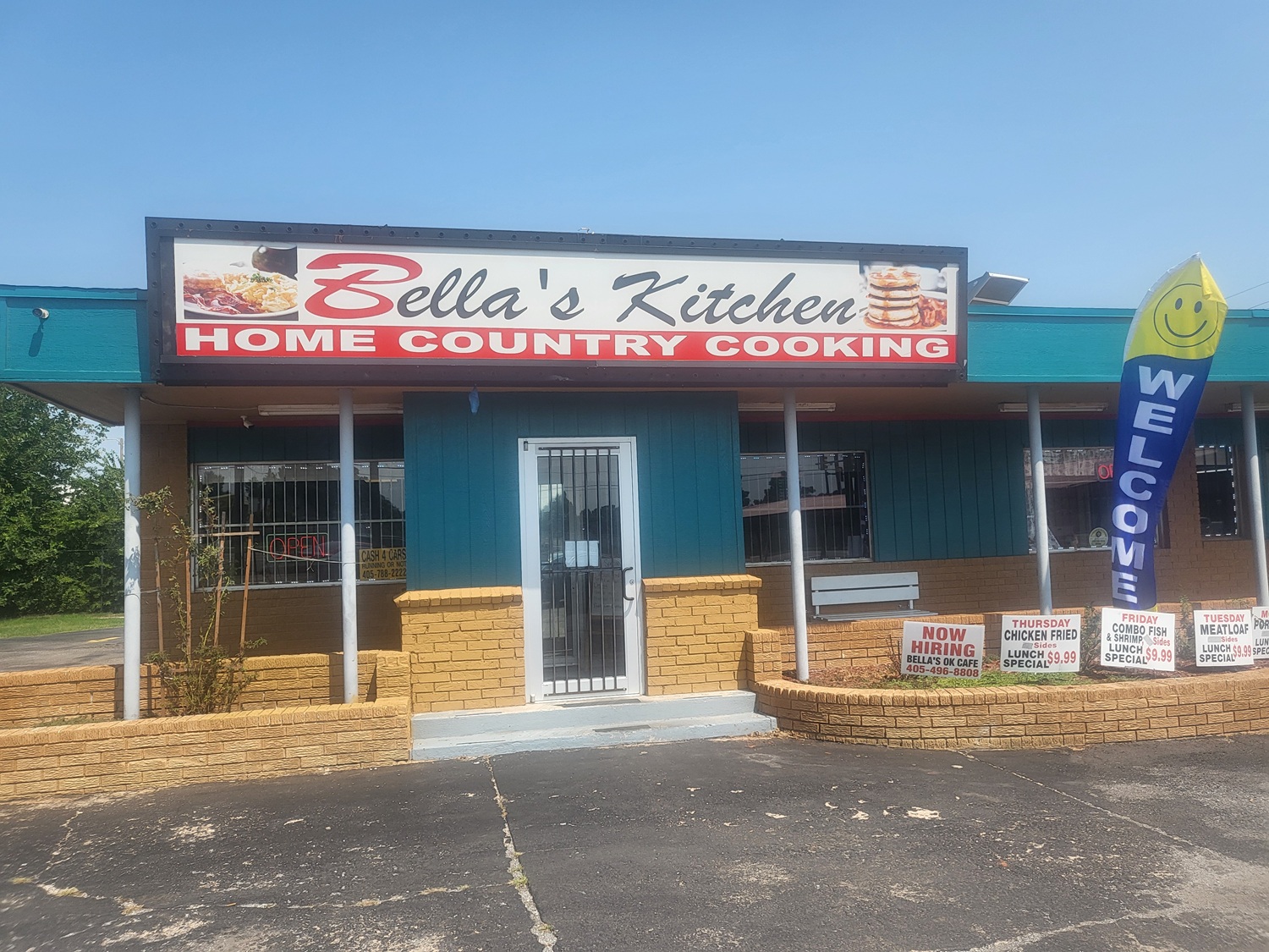 Bella’s Diner and the Soulful Nourishment of Southside Comfort Food ...