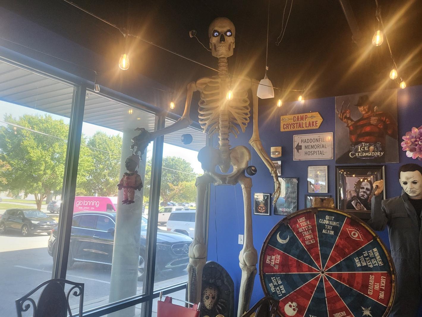 Do You Dare to Cross the Frozen Horror of Norman's Ice Creamatory ...