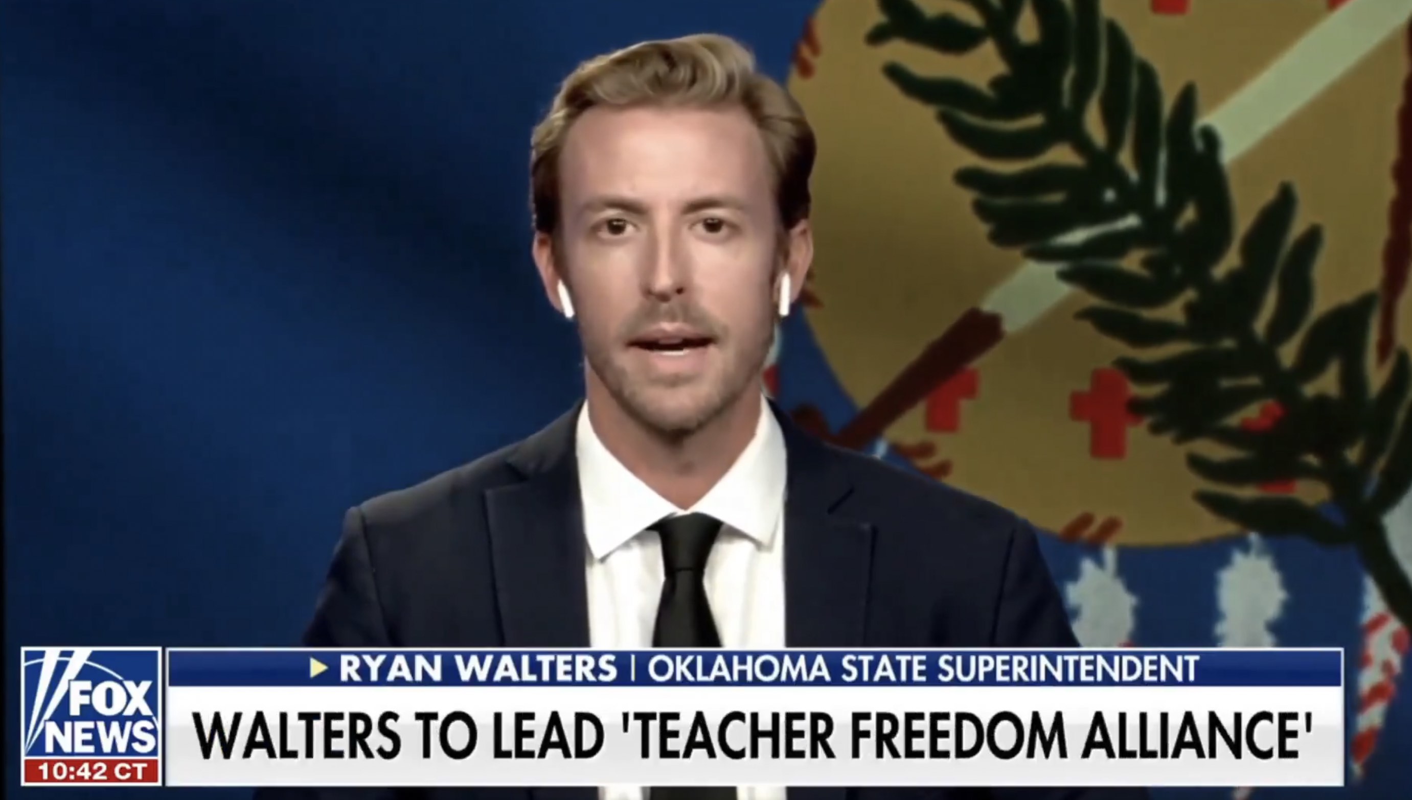 End of an Error: Ryan Walters Finally Does Something Good for Oklahoma ...