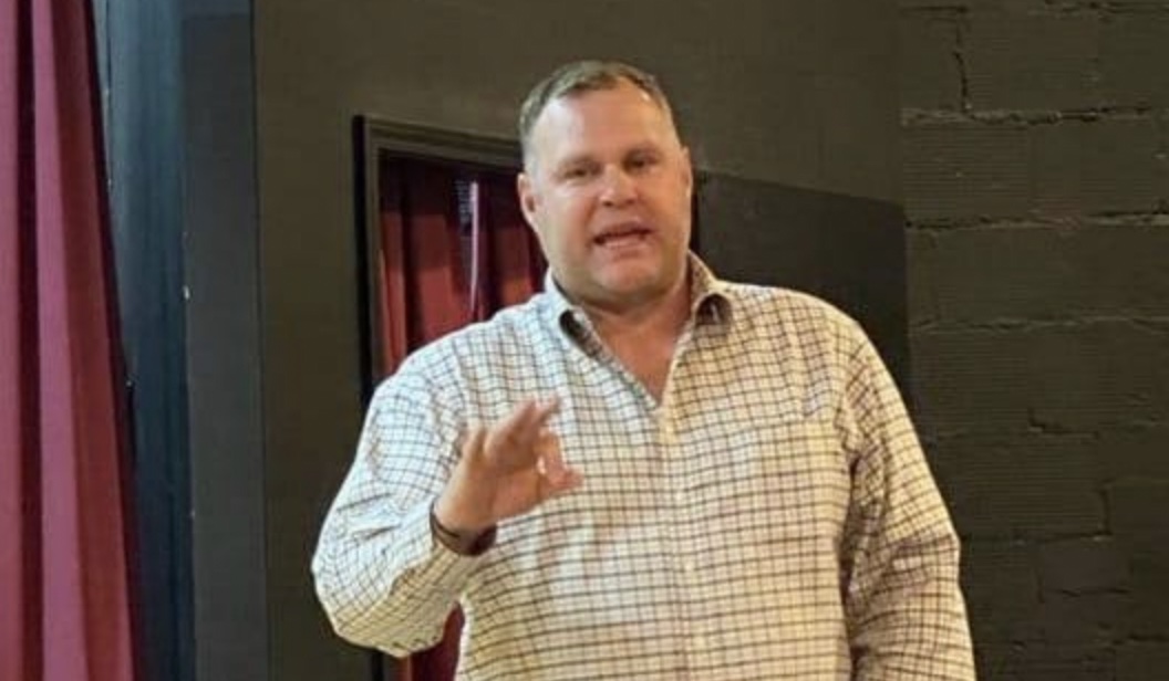 Despite Efforts to Sneak Past Accountability, Rep. Burns Finally Steps ...