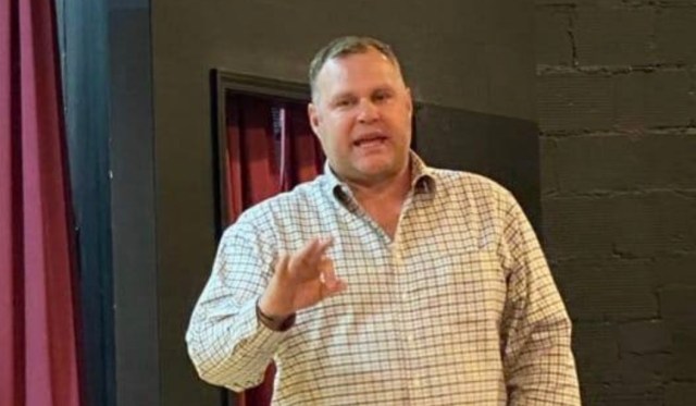 Despite Efforts to Sneak Past Accountability, Rep. Burns Finally Steps ...