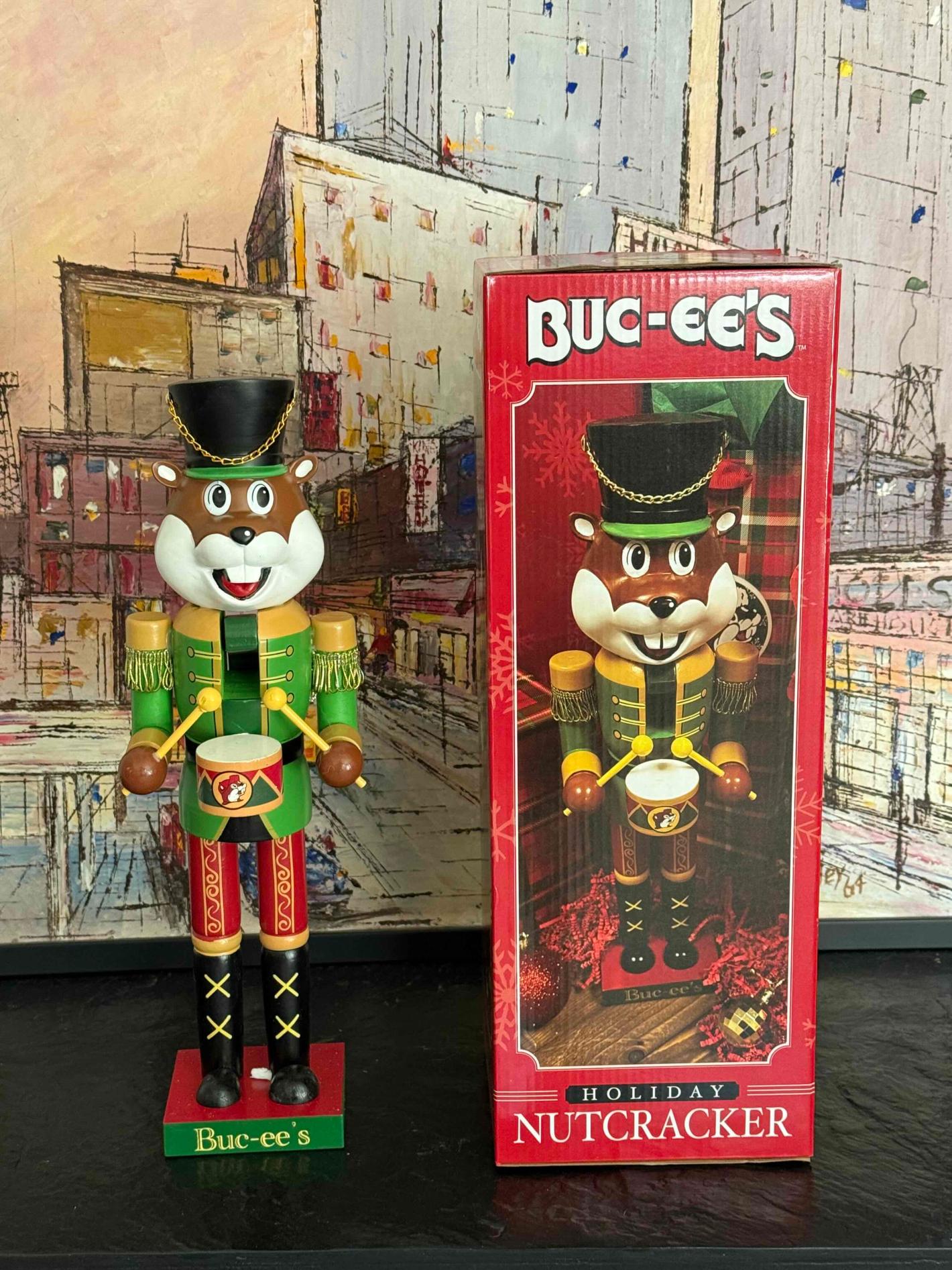 Buc-ee’s Issues Cease & Desist to OKC’s Nut Huggers Apparel… - The Lost ...