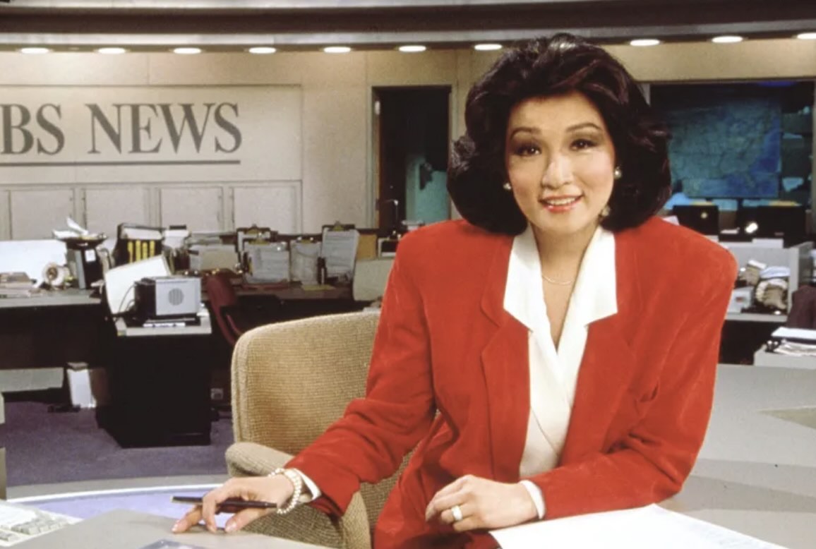 Oklahoma Standard Forgives Connie Chung... - The Lost Ogle