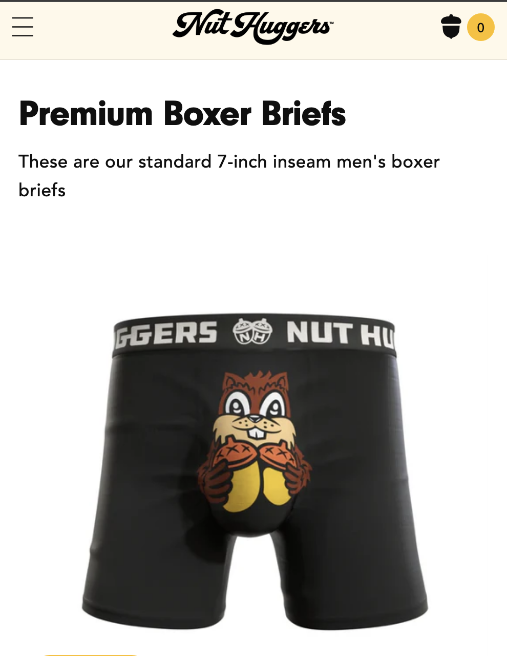 Buc-ee’s Issues Cease & Desist to OKC’s Nut Huggers Apparel… - The Lost ...
