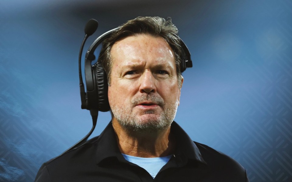 Report: Bob Stoops Was Still Coaching Football - The Lost Ogle