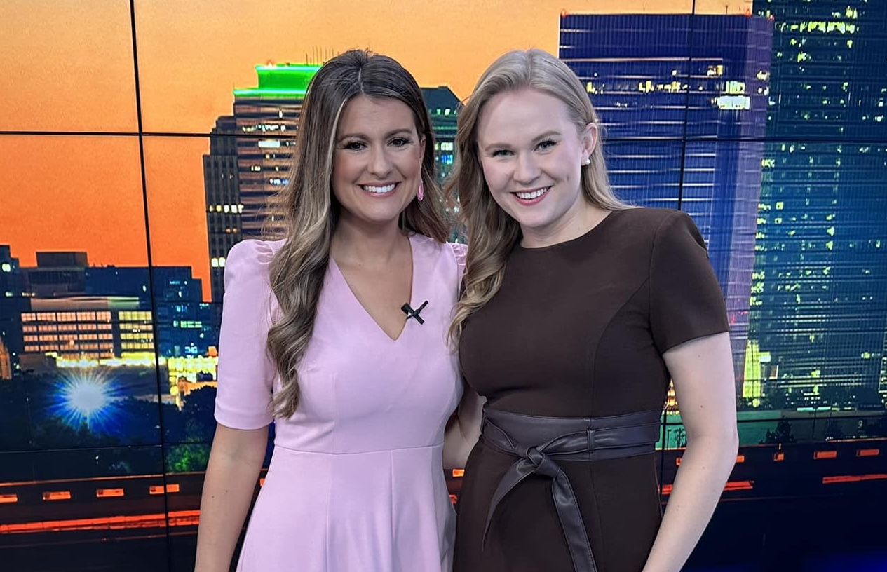 Tevis Hillis leaves News 9 to work for Governor Stitt… - The Lost Ogle