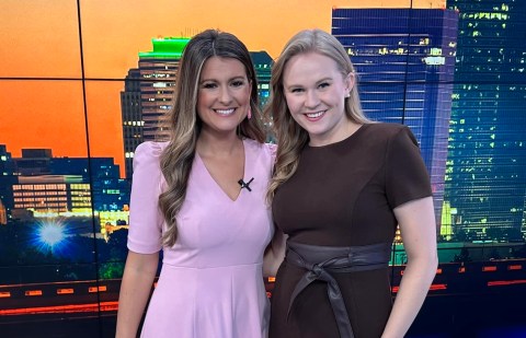Tevis Hillis leaves News 9 to work for Governor Stitt… - The Lost Ogle