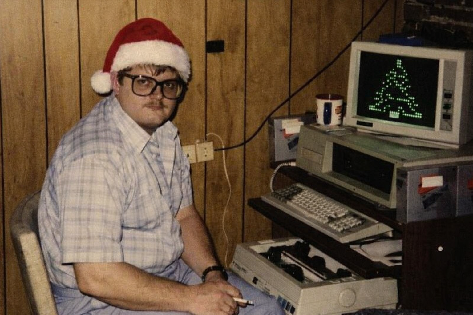 Happy Holidays, Merry Christmas, and See You Next Year... - The Lost Ogle