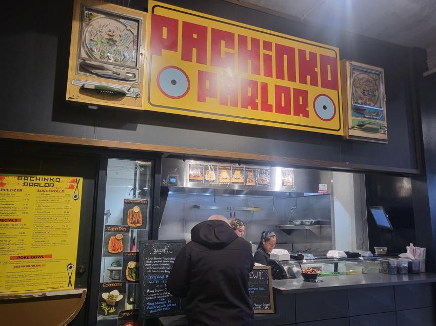 TLO Restaurant Review: Pachinko Parlor - The Lost Ogle