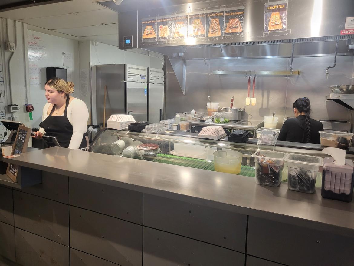 TLO Restaurant Review: Pachinko Parlor - The Lost Ogle