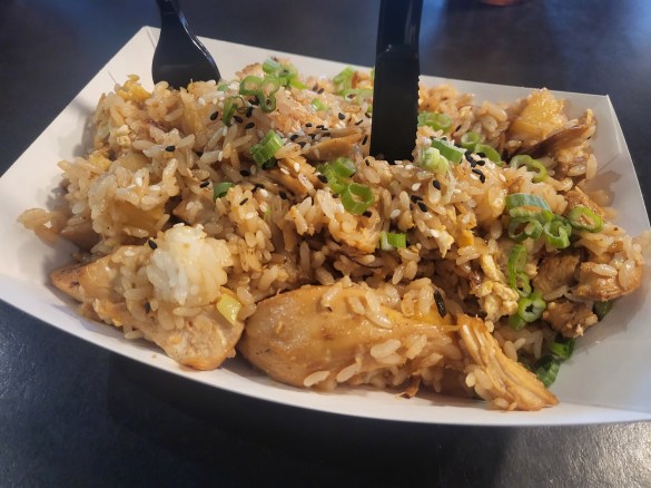 TLO Restaurant Review: Pachinko Parlor - The Lost Ogle