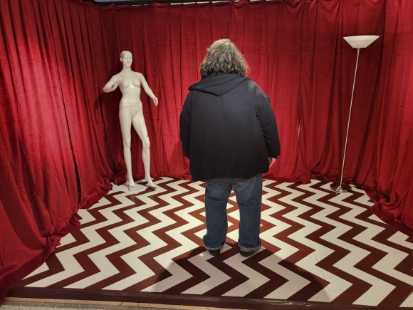 Fire Walk with Me: The Unaltered Realities of David Lynch at the ...