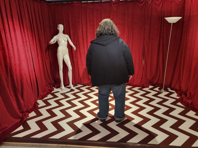 Fire Walk with Me: The Unaltered Realities of David Lynch at the ...