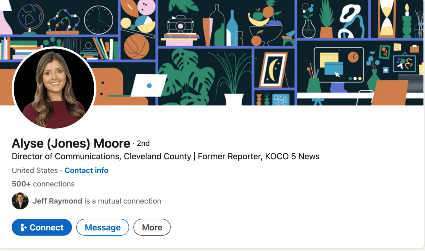 Two Familiar Faces Leave KOCO Channel 5... - The Lost Ogle