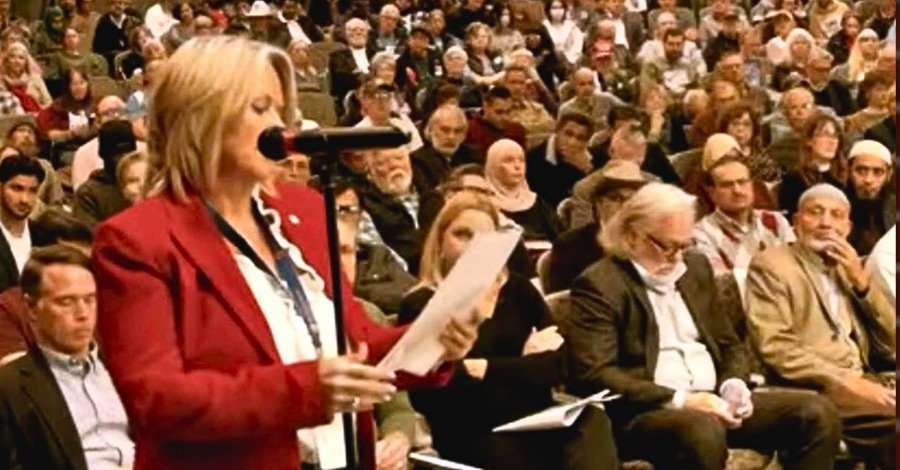 Looney Oklahoma Religious Bigots Defeat Broken Arrow Mosque… For Now ...