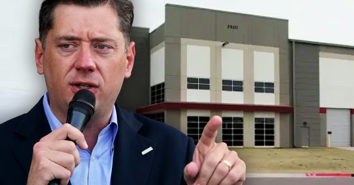 OKC ICE Detention Center On Hold… For Now - The Lost Ogle