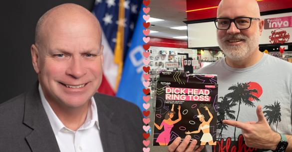 Valentine's Day Gift Guide for the Oklahoma Freedom Caucus... - The ...