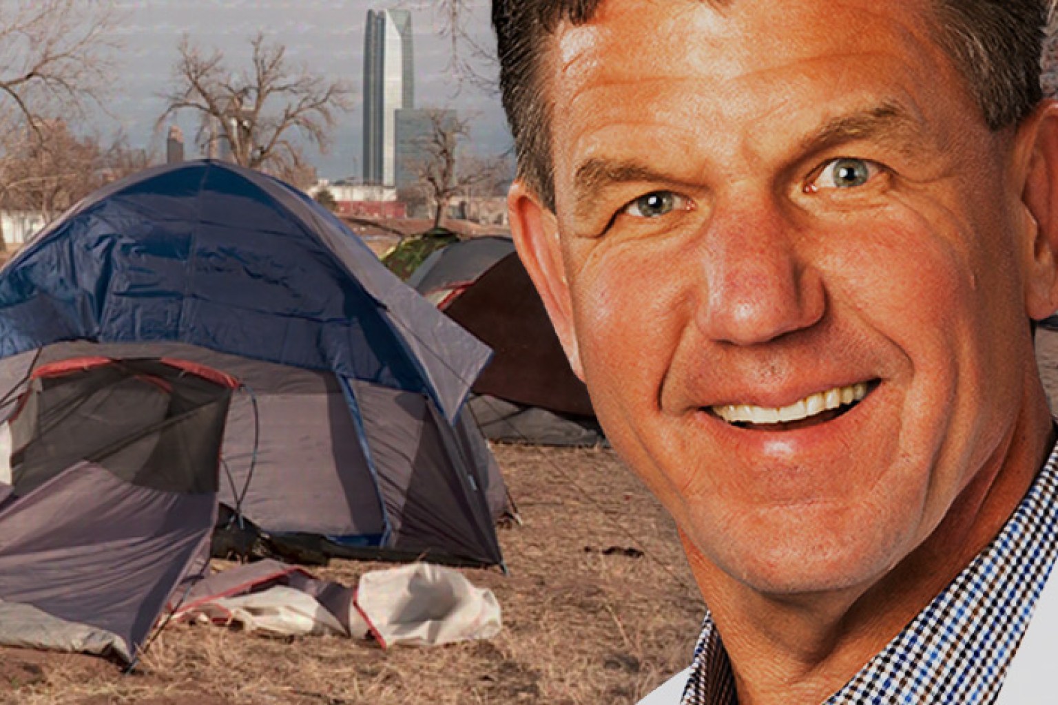 Tevis Hillis leaves News 9 to work for Governor Stitt… - The Lost Ogle