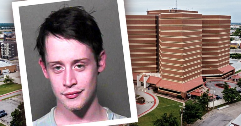 Macaulay Culkin Reminds Everyone He Was Arrested in Oklahoma… - The ...
