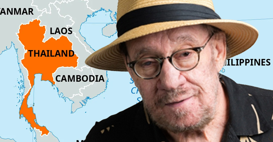 Al Eschbach suffers heart attack during Thai vacation… - The Lost Ogle