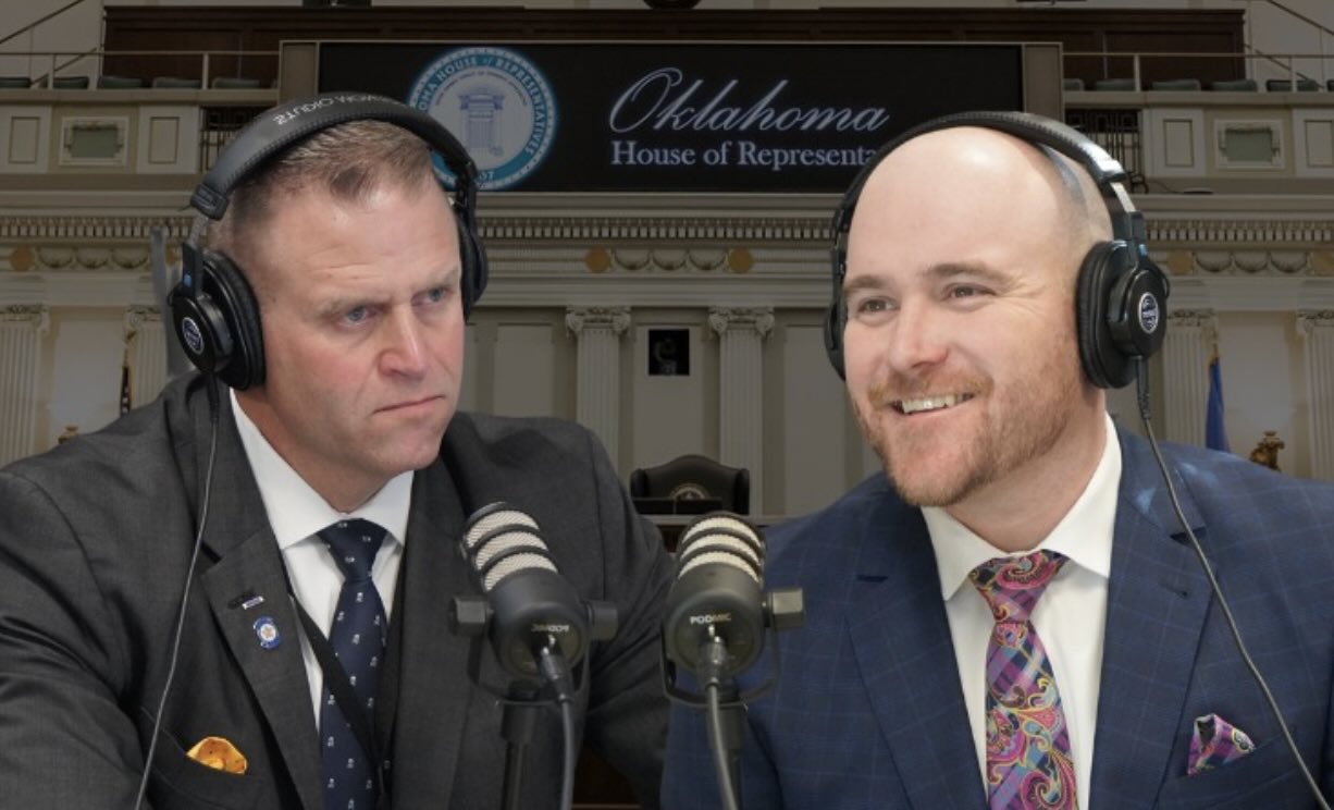 Podcast Pals Get Into Physical Altercation at Oklahoma Capitol… - The ...