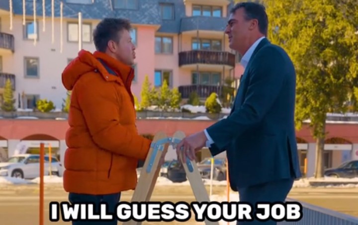Kevin Stitt makes it on Career Ladder… - The Lost Ogle