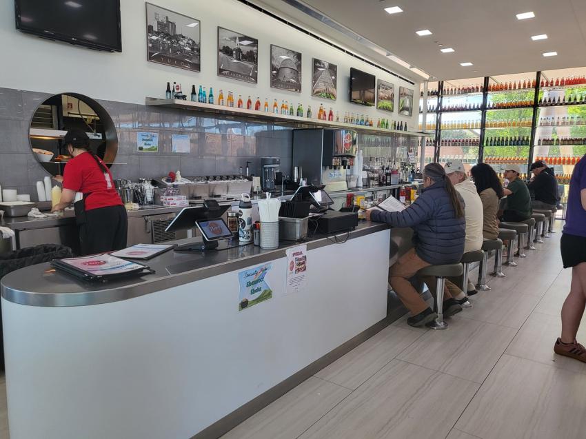 TLO Restaurant Review: Pops 66 Soda Ranch - The Lost Ogle