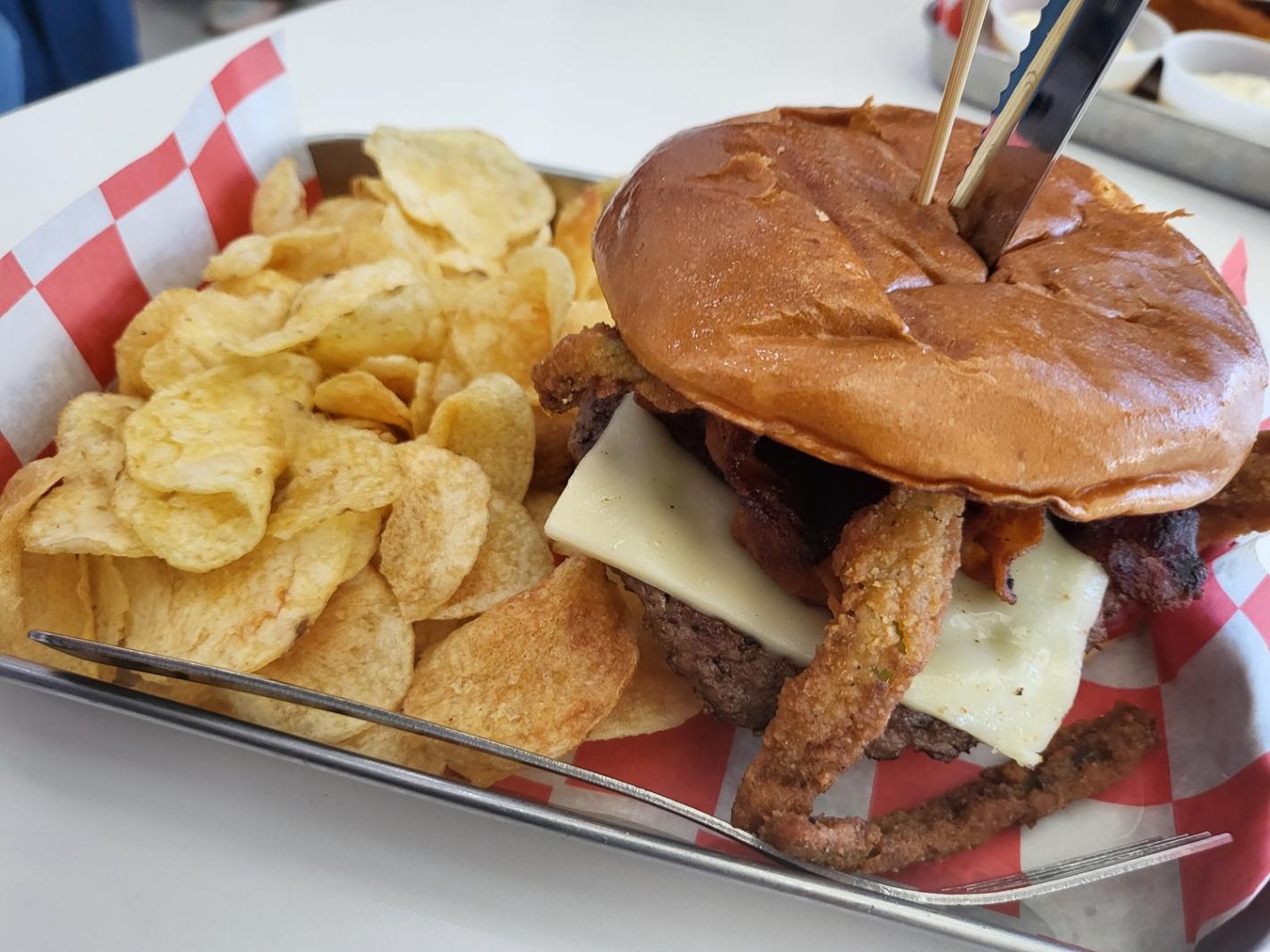 TLO Restaurant Review: Pops 66 Soda Ranch - The Lost Ogle