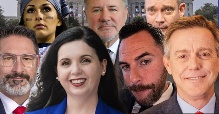 7 Things That Happened on Election Night - The Lost Ogle